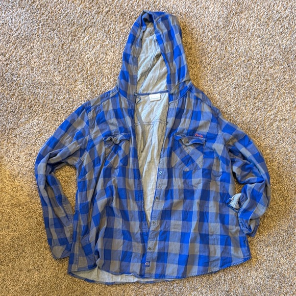 Columbia | Jackets & Coats | Columbia Florida Gators Blue And Gray ...